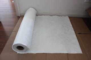 Fiberglass Chopped Knitted Mat C Glass CMK 450