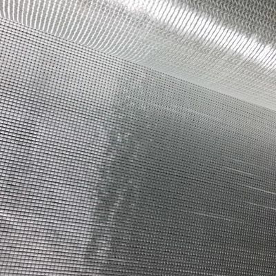 ODM Knitted 1708 Biaxial Fiberglass Mat Roll 430g/M2 Heat Resistance