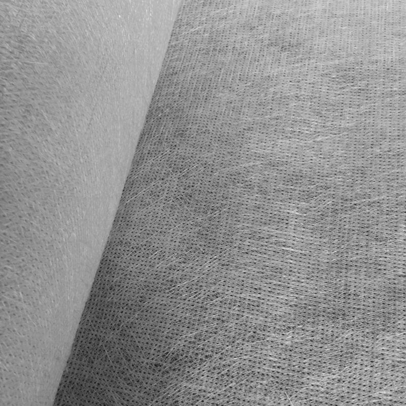 E Glass Fiberglass Stitch Mat Knitted In FRP Sheet As Refrigerated ...