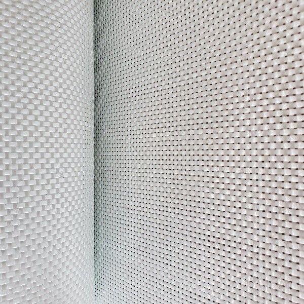 800g E Fiberglass Woven Roving Mat Plain Weave For Filament Winding Pipe