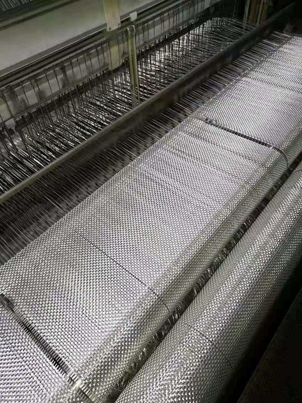 EWR Fiberglass Woven Roving Roving 800 Glass Fibre Cloth For Waterproofing