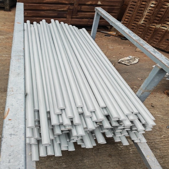Diameter 25mm FRP Rod Adding UV Resistant Agent As Fence Post For ...