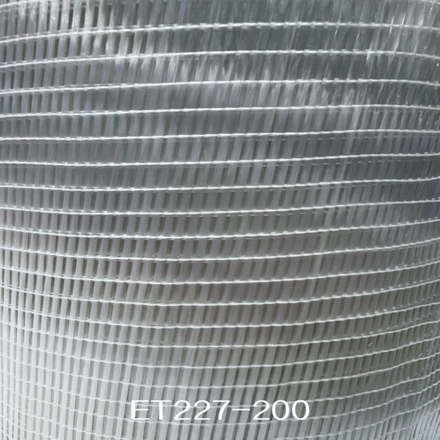 Fiberglass Unidirectional Fabric 227g/M2 Of Width 200mm For Huge ...