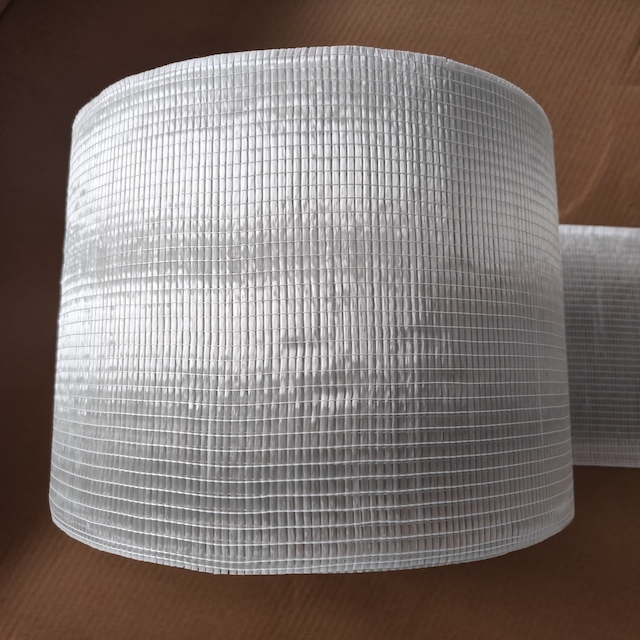 90 Degree Unidirectional Fiberglass Fabric Of Width 260mm For FRP ...