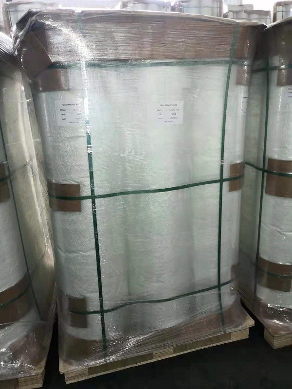 EMKP340 Polyester Veil Fiberglass Stitched Mat Durable OEM