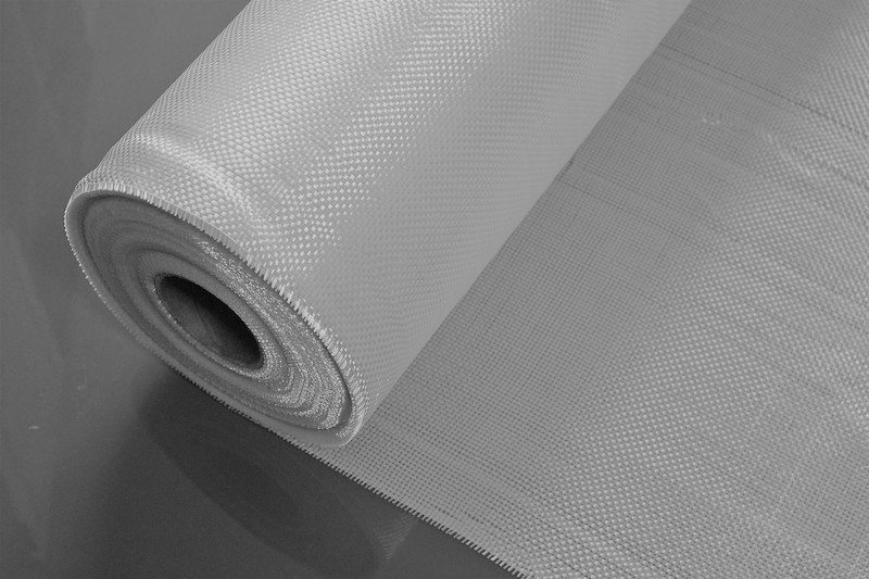 Glass fiber Cloth made of glass direct roving in plain weave EWR400 12 ...