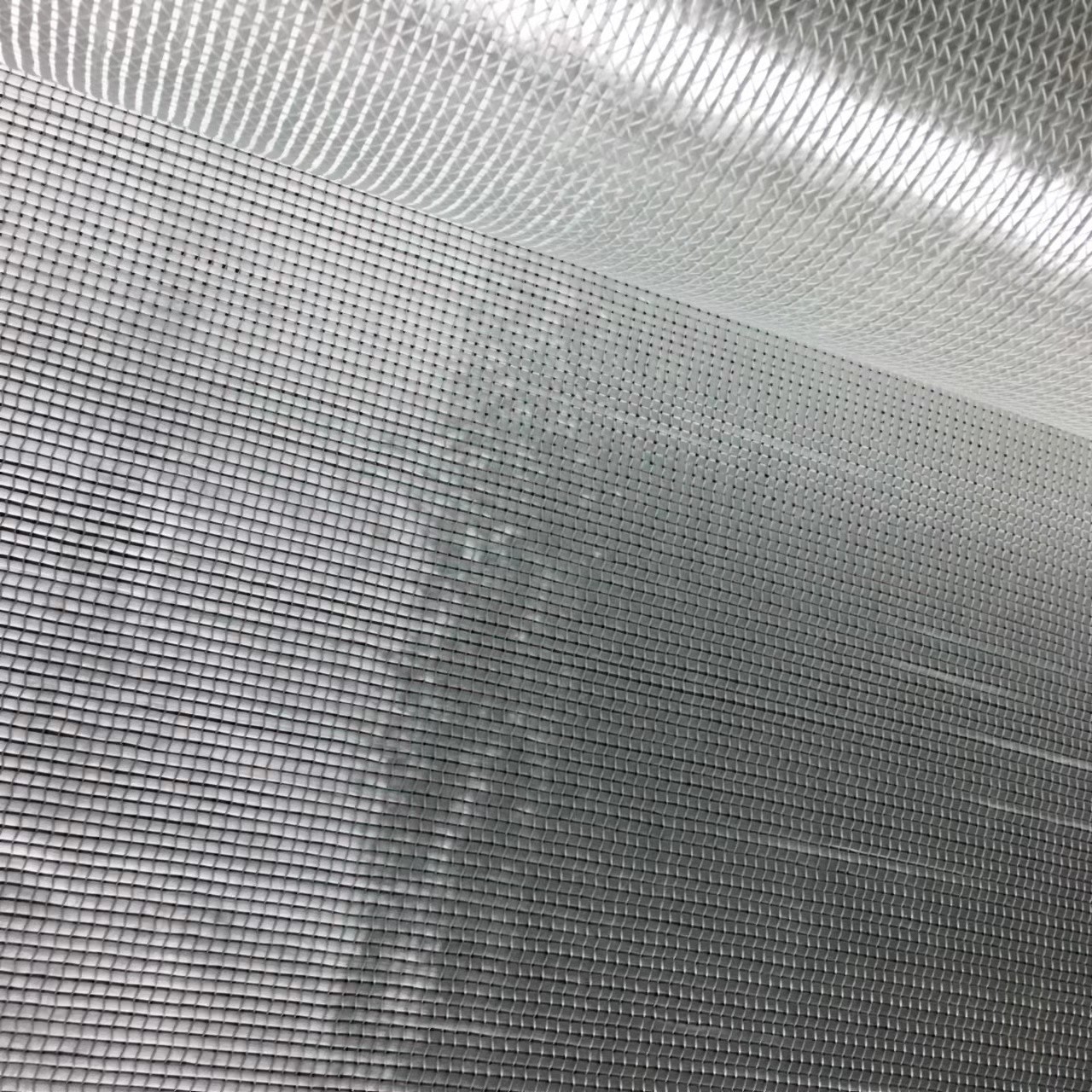 0 degree and 90 degree fiberglass biaxial fabrice adding a layer of ...