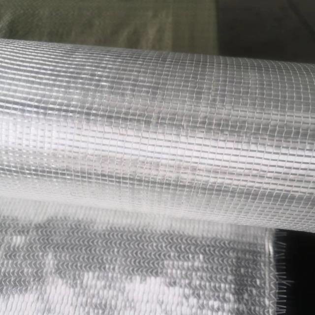 0 Deg Unidirectional Fiberglass Cloth Single Latitudinal 1250g For Vase ...