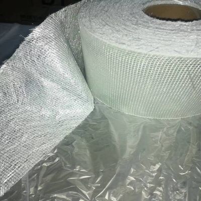 620g Unidirectional Fiberglass Fabric 90 Deg Knitted With Polyester Yarn